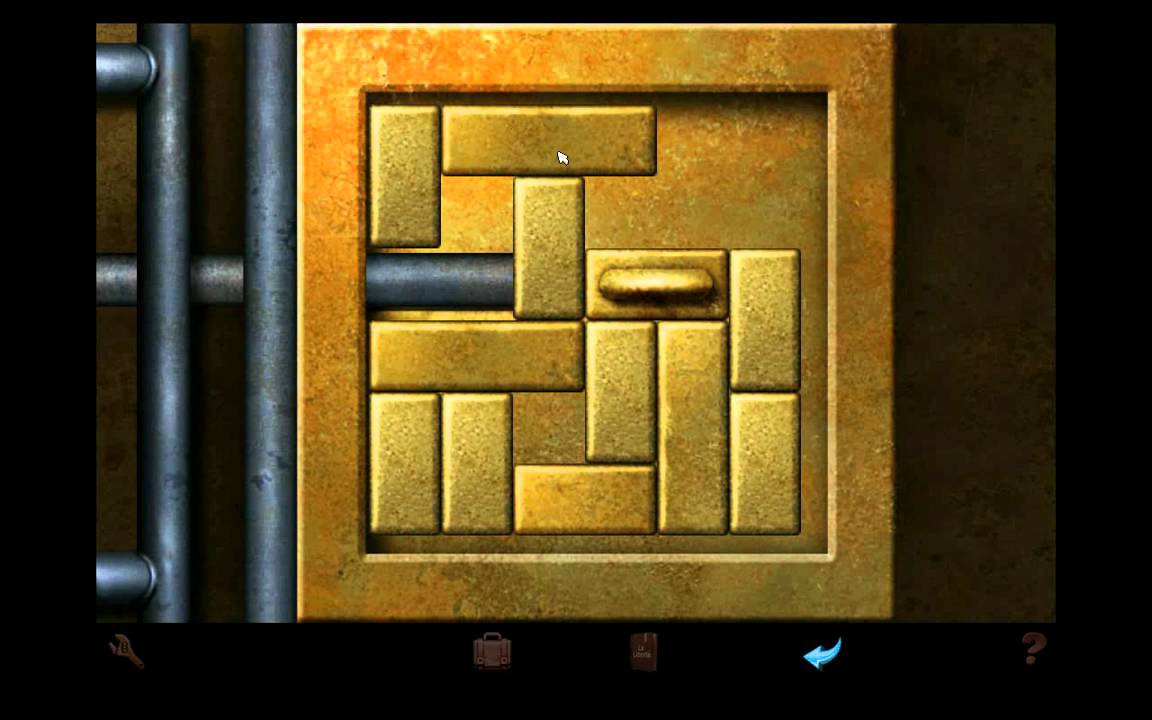 Broken Sword: Shadow of the Templars (03 walkthrough) ~PC Director's ...