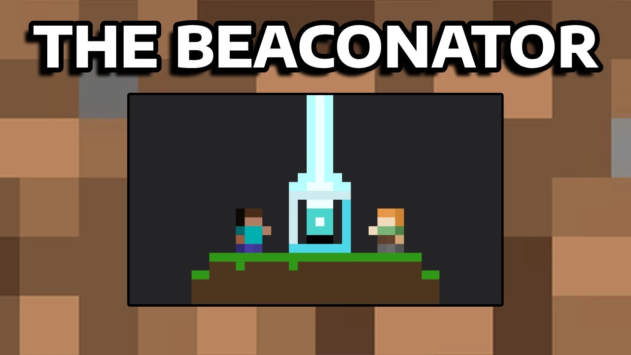 MINECRAFT ACHIEVEMENT/TROPHY GUIDE #59 - [ THE BEACONATOR ] - YouTube