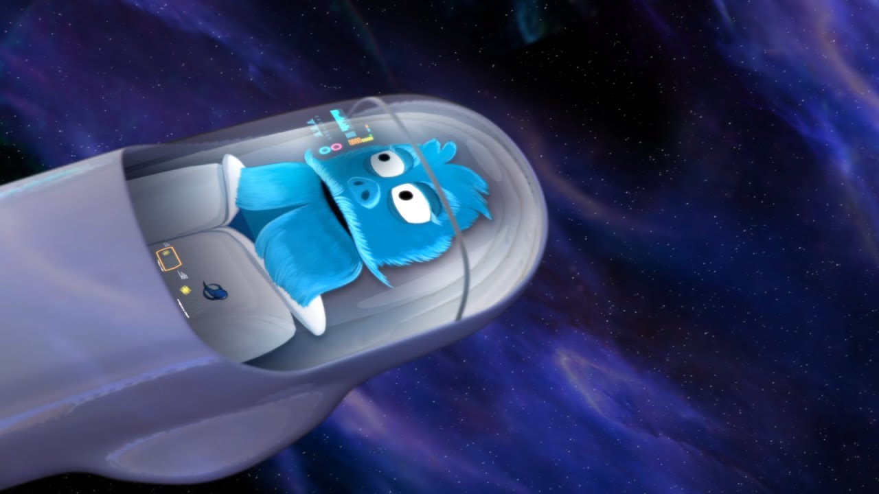 Laundry Monsters - Instagram Teaser Preview - 'A top secret technology ...