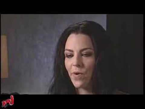 Amy Lee Interview - YouTube