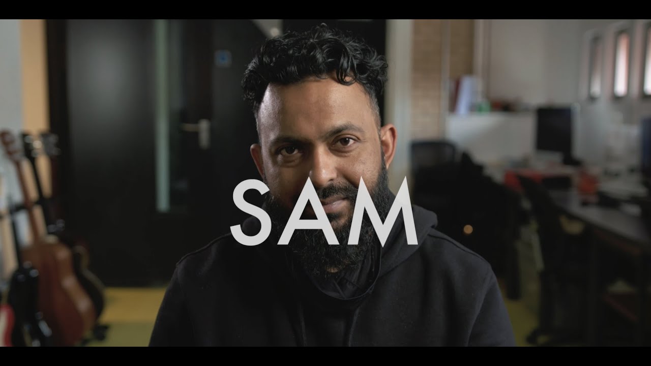 Being responsive with Sam Malik - YouTube