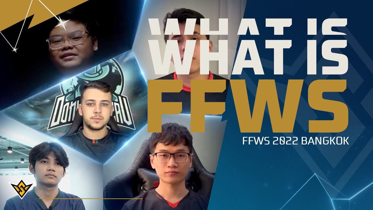 What is FFWS? | FFWS 2022 BANGKOK - YouTube