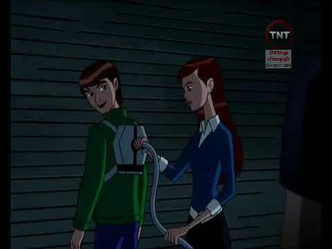 Ben 10 Alien Force 2.Sezon 8.Bölüm Hükümsüz