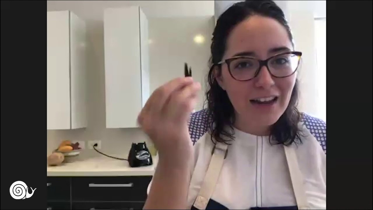 How to Horchata with Chef Regina Escalante Bush - YouTube