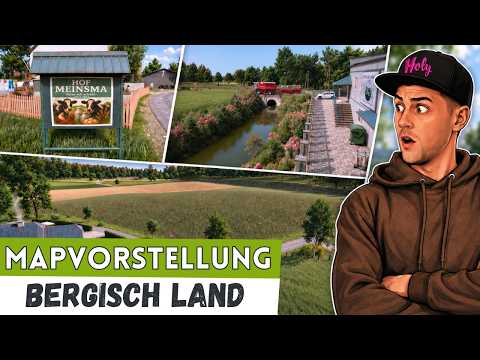 LS25 | Bergisch Land Vorstellung \