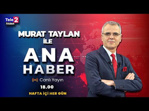 #CANLI Murat Taylan ile Ana Haber  (17 Aralık 2025)