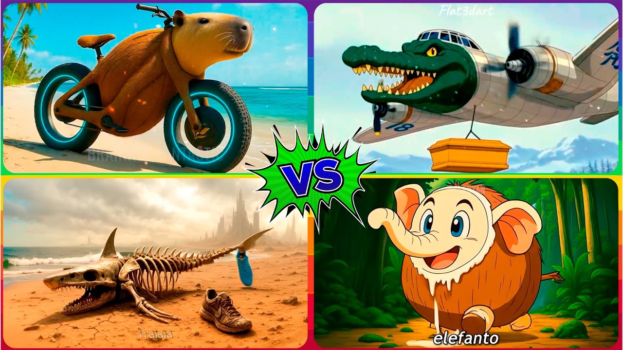 SIGMA BOY х BRAINROT EXTINCTION RACING BICYCLE vs BRAINROT ANIME ...