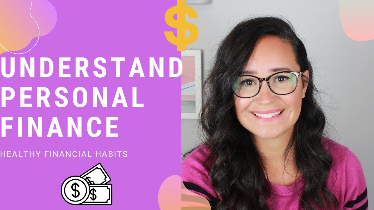 PERSONAL FINANCE/ Healthy Financial Habits that you got to have - YouTube