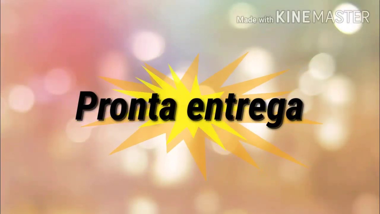 Pronta entrega - YouTube