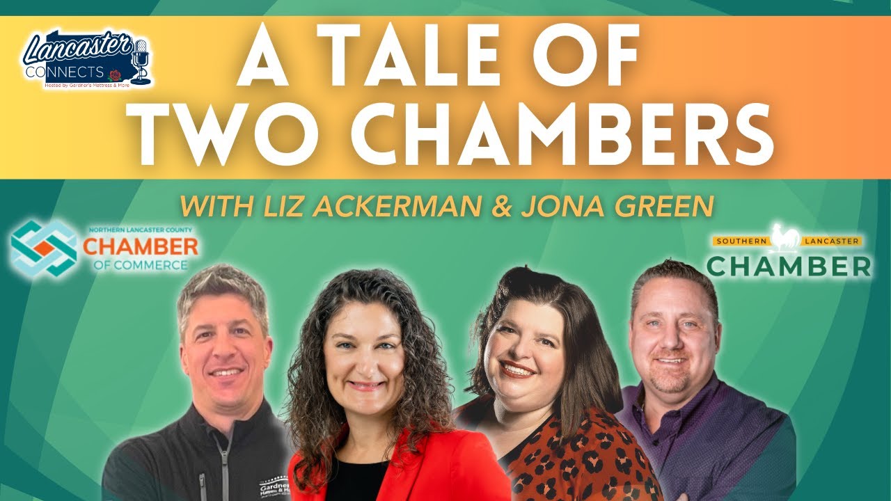A Tale of Two Chambers with Liz Ackerman & Jona Green: Ep 108 - YouTube
