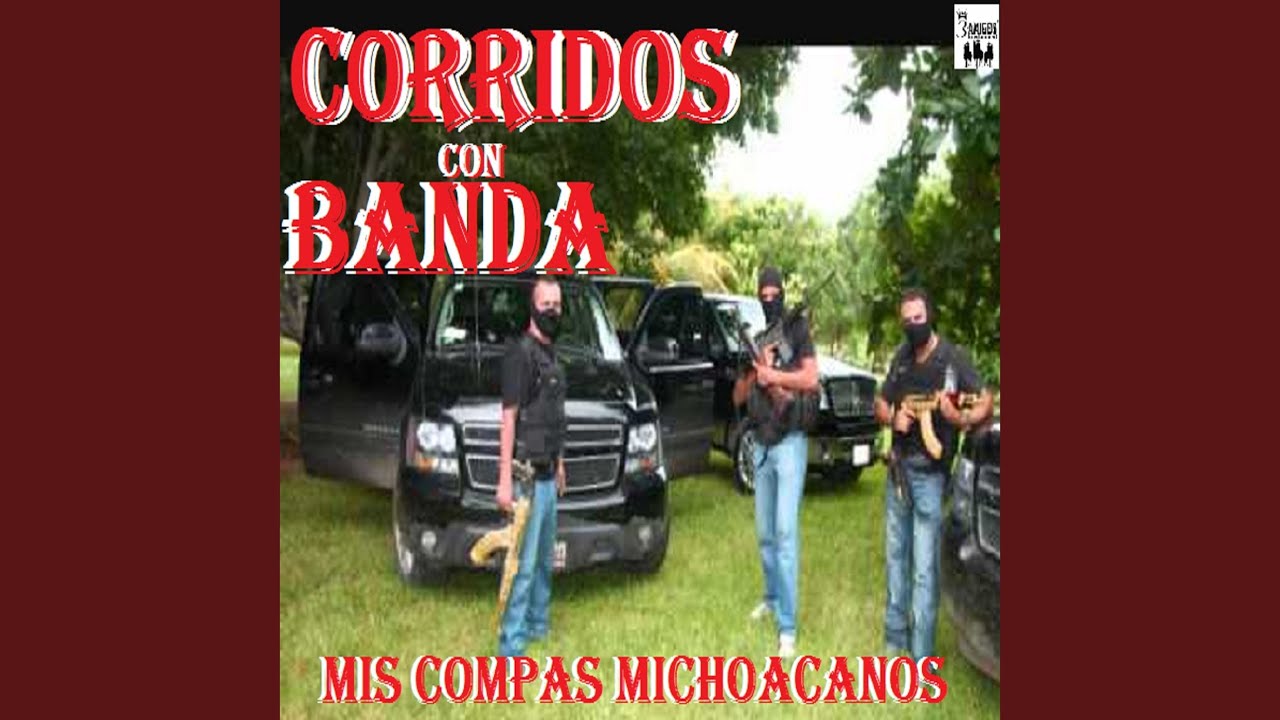 Las Cuatro Letras (Los De La A) - YouTube Music