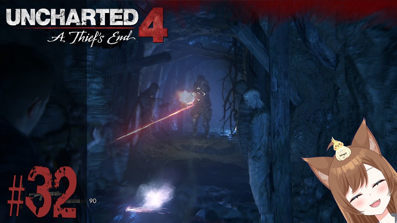 Everything Is Exploding! - Uncharted 4: A Thief's End - #32 - YouTube
