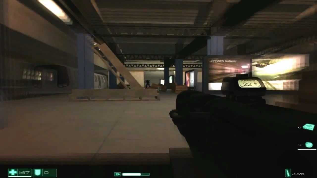 FEAR Extraction Point Interval 3 Descent - The L Extreme Difficulty ...