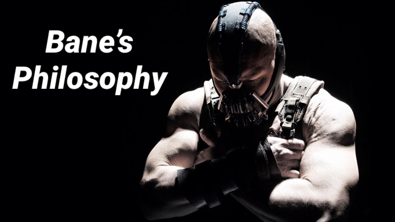 Batman The Dark Knight Rises (2012) - Bane’s speech : You merely ...