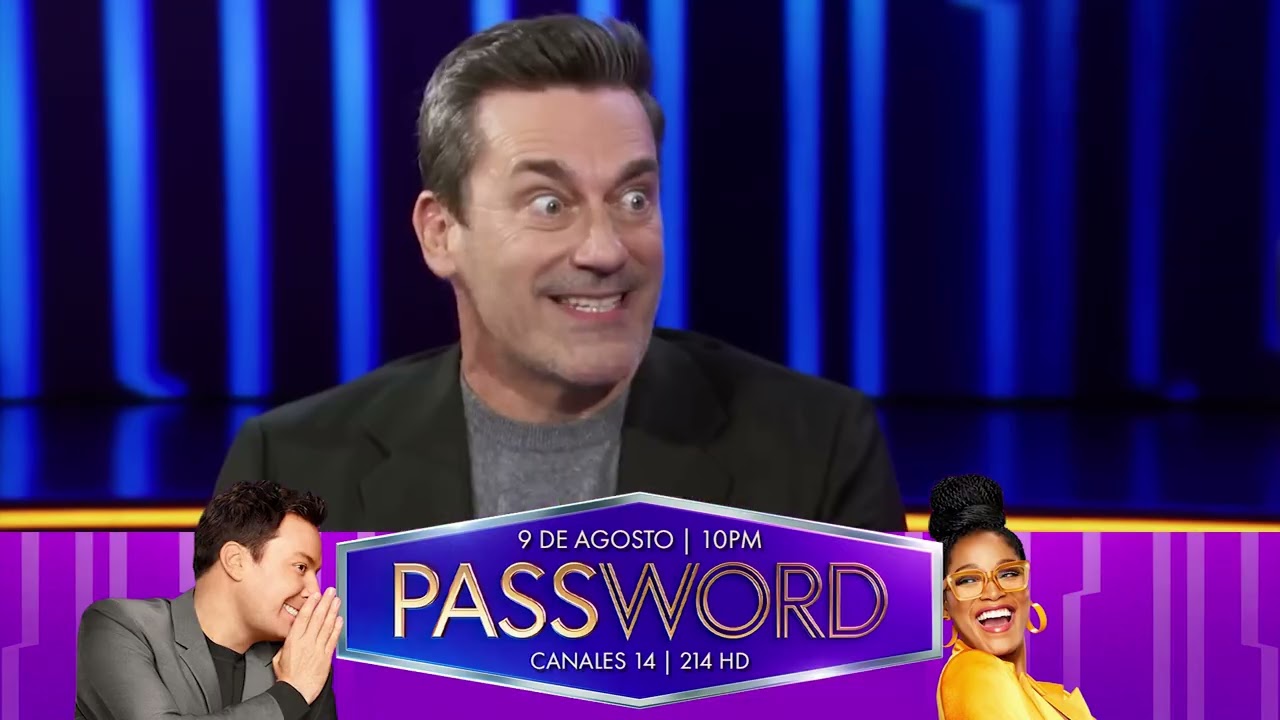 PASSWORD NBC - YouTube