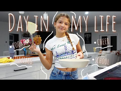 A day in my life | Emily G