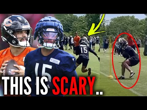The Chicago Bears Are LOOKING SCARY With Tons of Weapons... | NFL News ...