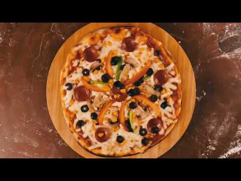 Fimak  doğal gazlı pizza fırını