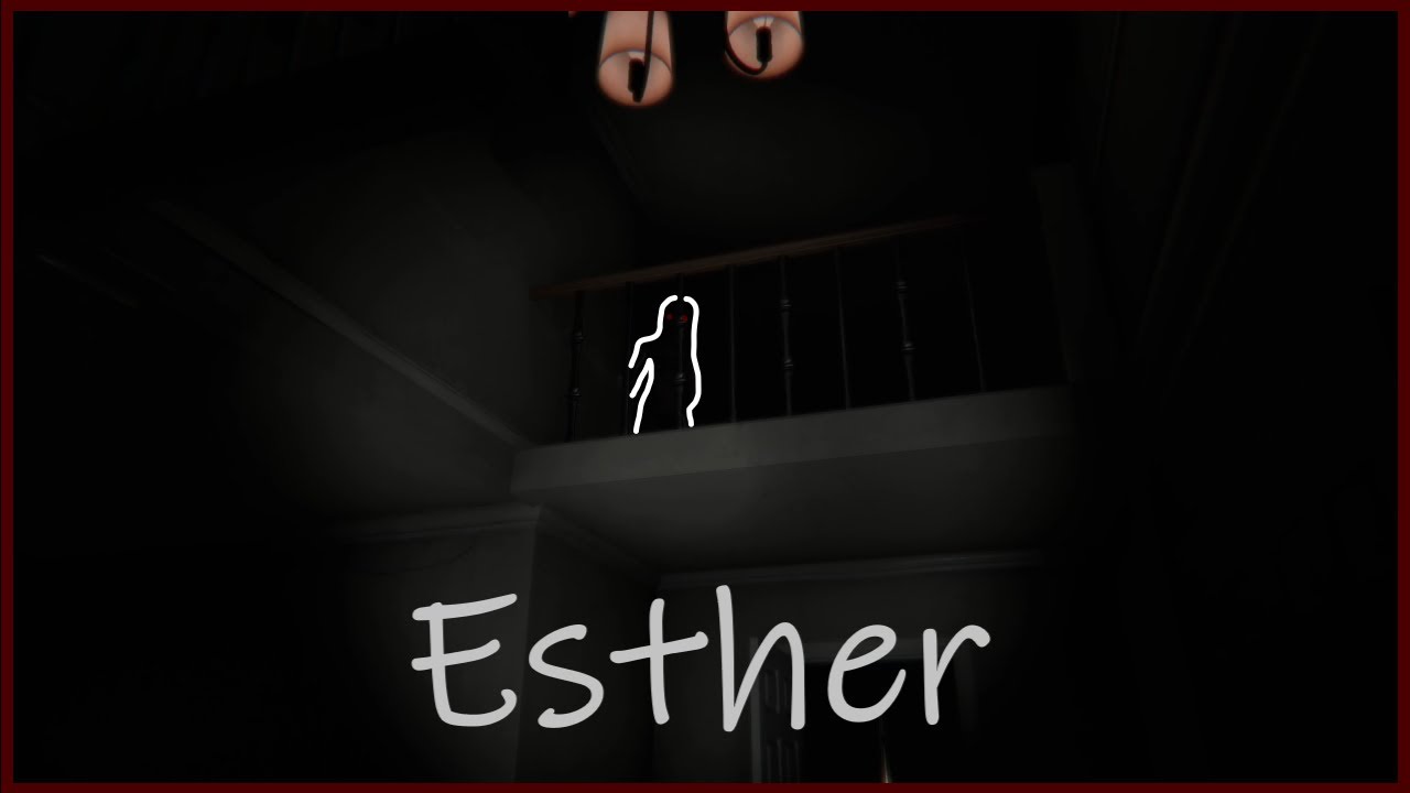 Esther (Demo) - Indie Horror Game - No Commentary - YouTube