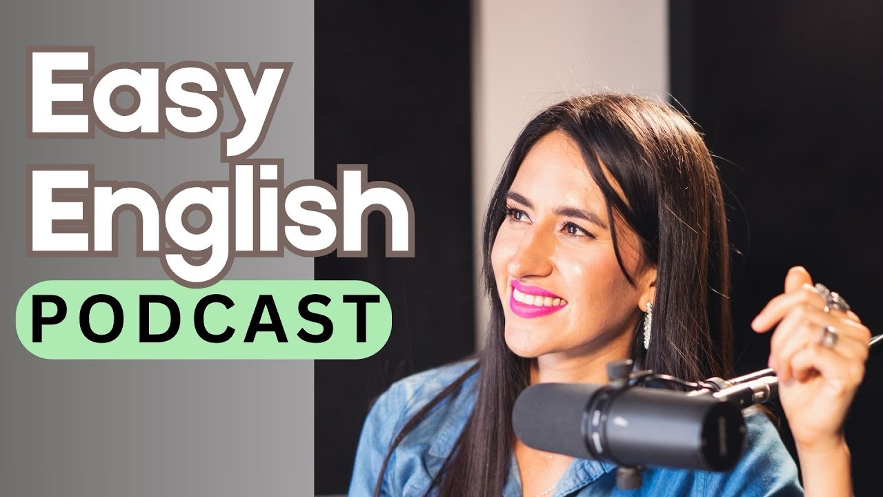 Easy English Podcast | Episode 09: Solar Power - YouTube