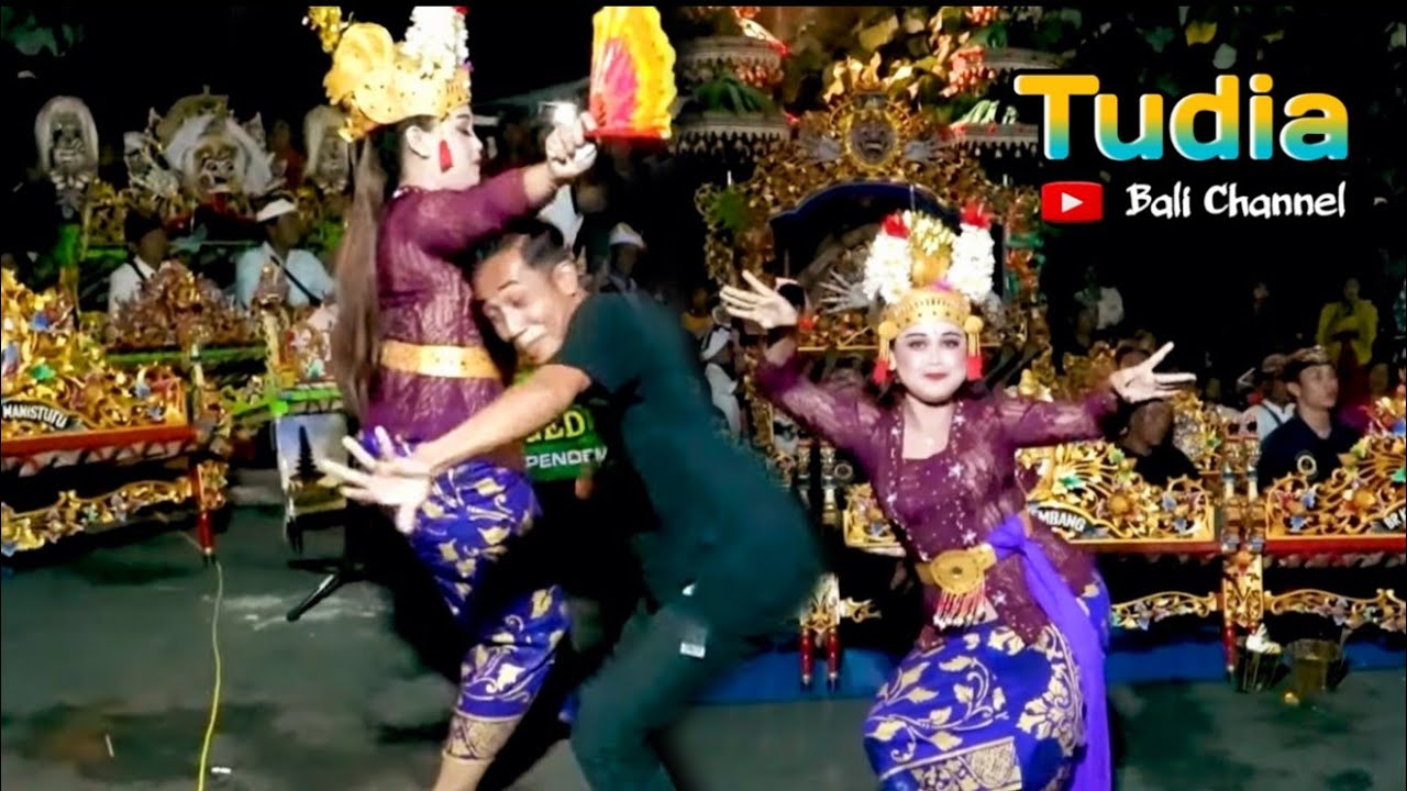 Pertigaan Munduk Waru gemetar - YouTube