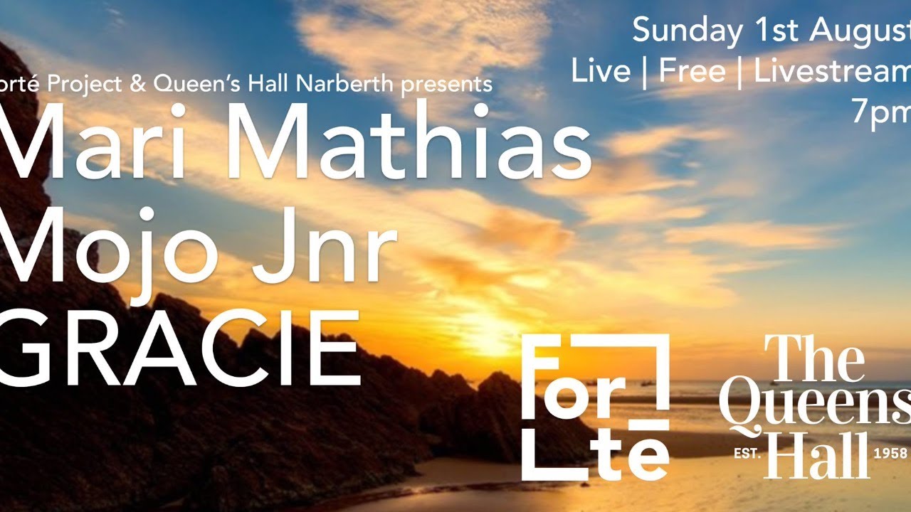 Mari Mathias, Mojo Jnr & GRACIE - YouTube