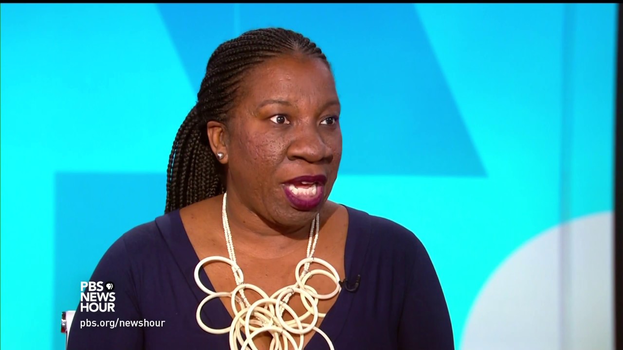 The founder of #MeToo doesn't want us to forget victims of color - YouTube