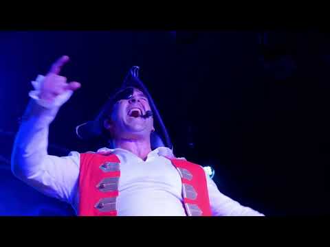 Captain's Magic Buttons (Live) - YouTube