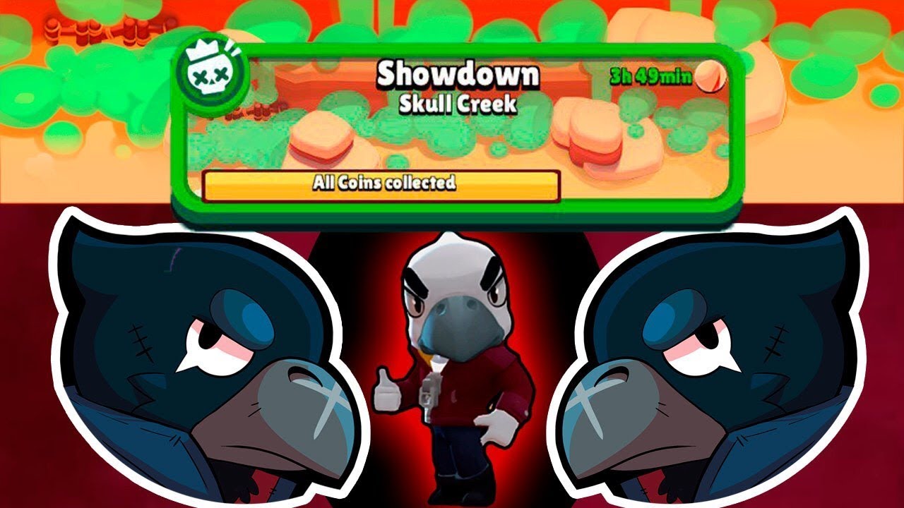 CROW+ShowDown=ИМБА? Катаем в выживание за Crow - YouTube