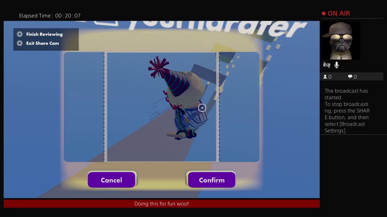 Rec room ps4 - YouTube