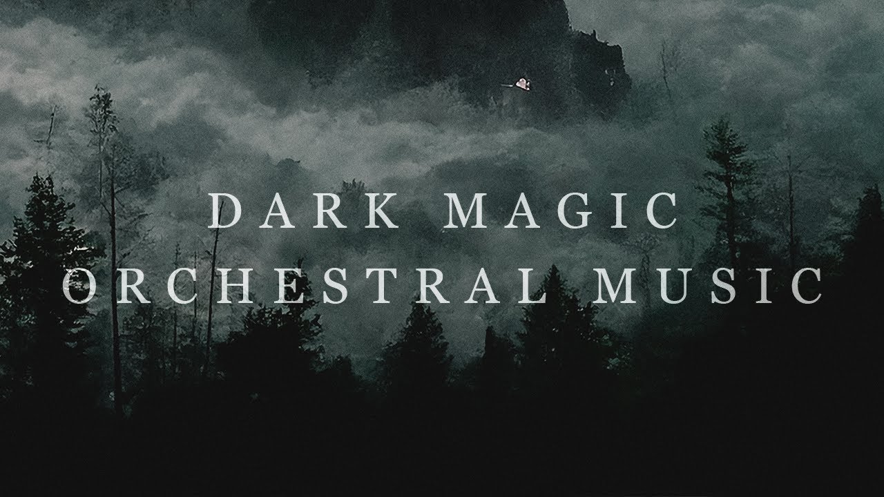 Dark Magic Music | BEHIND THE BLACK CURTAIN – Moritz J. Ratajczak [2K ...