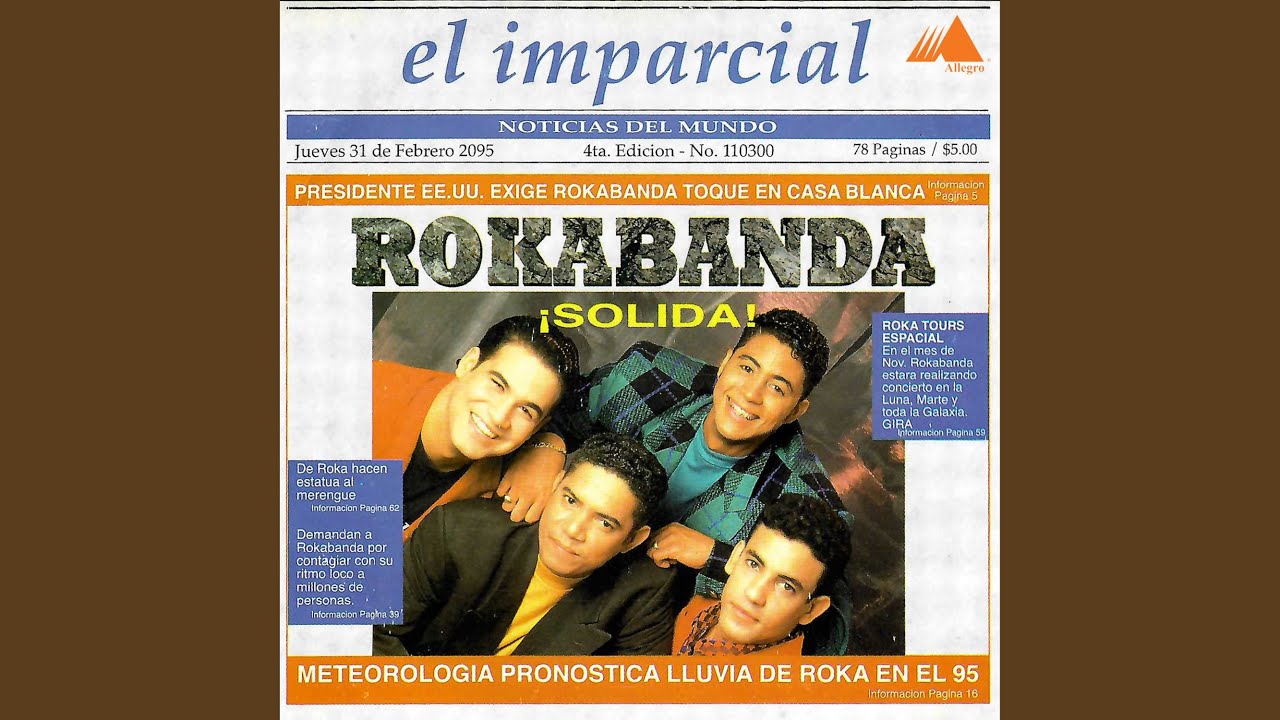 Ritmo Loco - YouTube