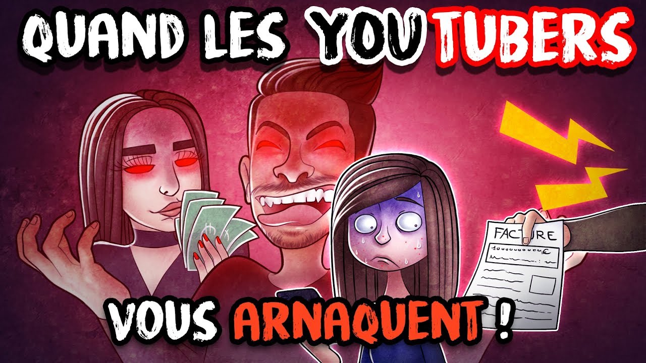 Quand les YouTubers vous arnaquent ! (MISS BONGO) - YouTube