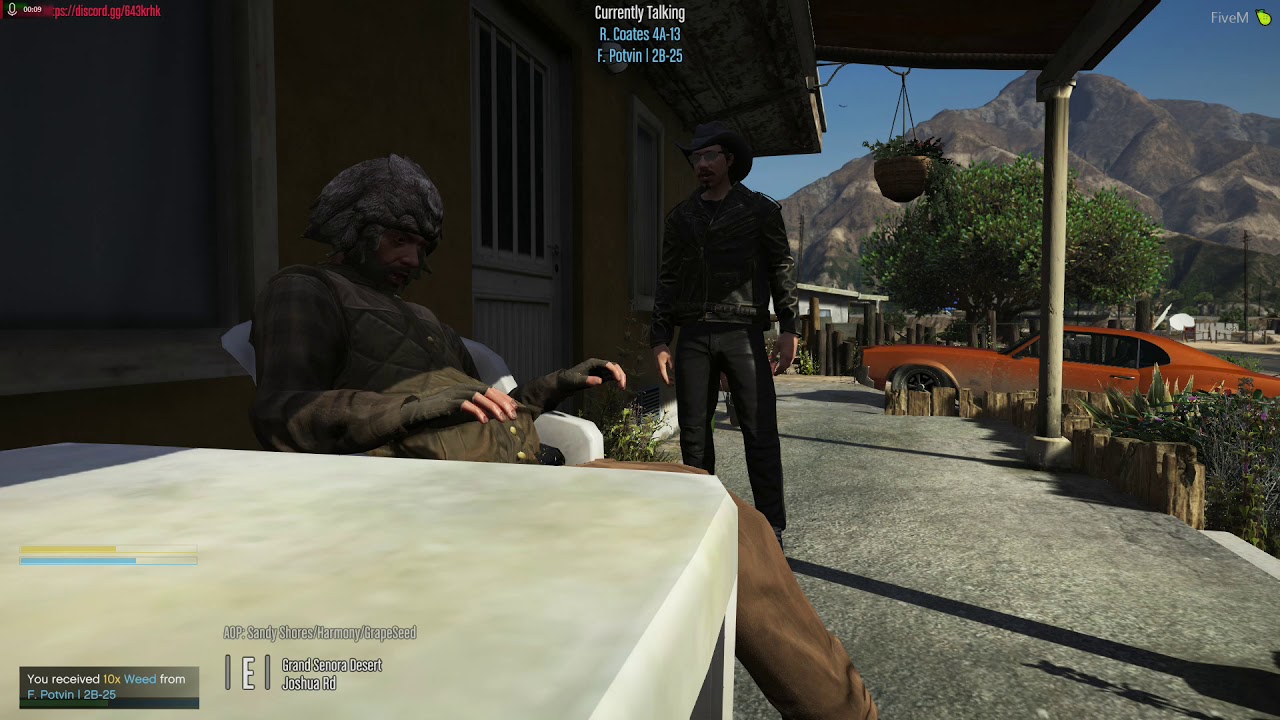 FiveM RP | Grandpa got the best son! Blooper |CIV| - YouTube