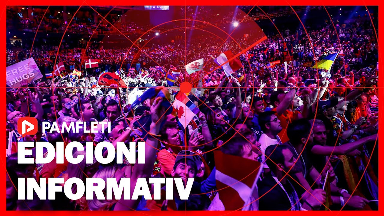 UPDATE/ Edicioni Informativ Ora 12:00 - YouTube