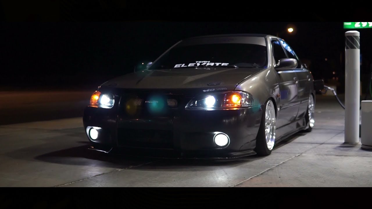 Static B15 Sentra || HD || Sony a6000 - YouTube