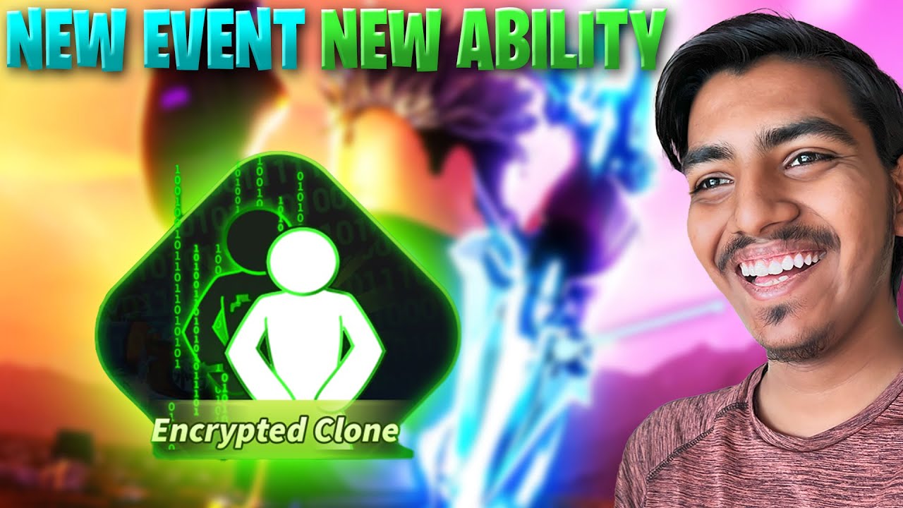 BLADE BALL NEW ABILITY ENCRYPTED CLONE! | ROBLOX BLADEBALL | EPITOME ...
