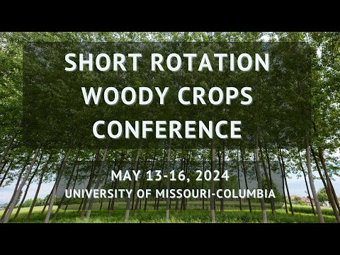 Join us for the 2024 Short Rotation Woody Crops International ...