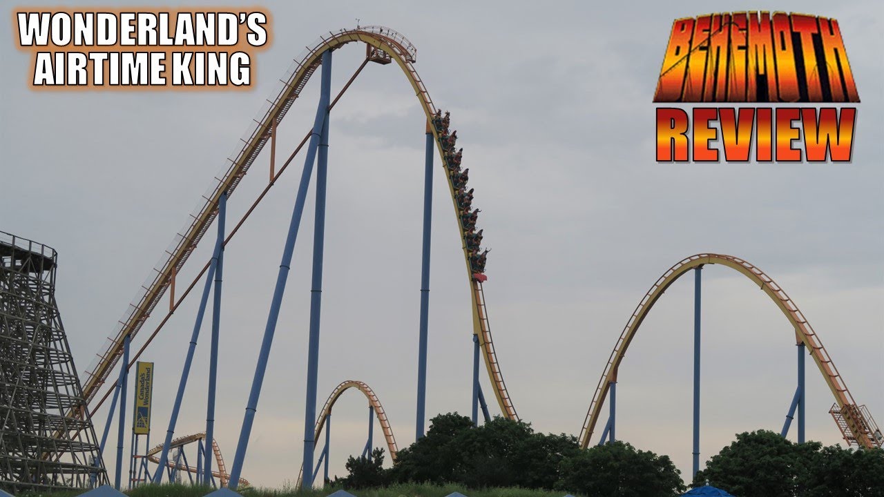 Behemoth Roller Coaster Canada's Wonderland On X: "Which Would You