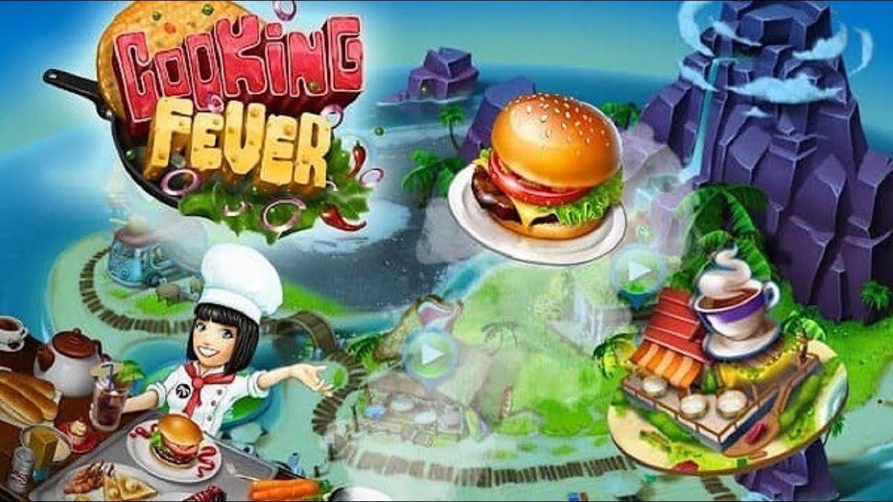 Nhận Vô Hạn Xu và Đá Quý Miễn Phí Trong Cooking Fever 😎 Cooking Fever ...