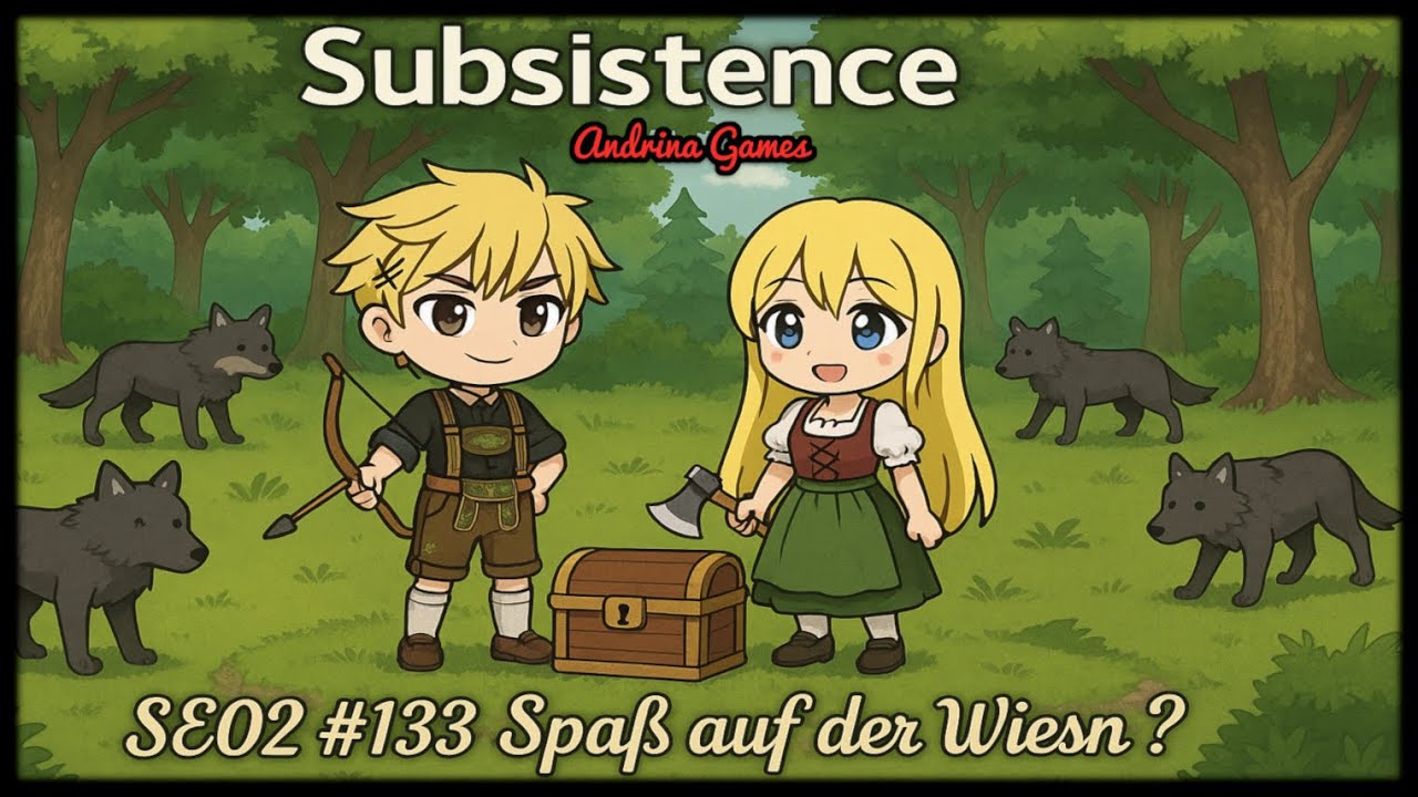 Subsistence SE03 #133 Spaß auf der Wiesn ? [Deutsch german Gameplay] - YouTube