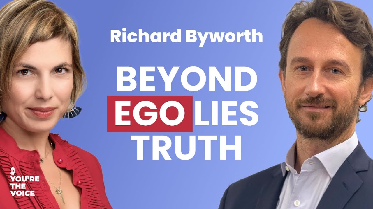 Beyond Ego: The Truth About Money, Meaning & Bitcoin - Richard Byworth ...