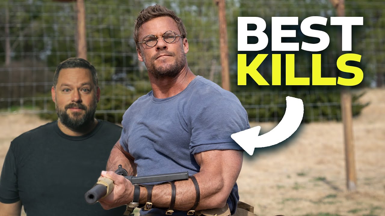 MOVIE REVIEW: The Ministry of Ungentlemanly Warfare #spoilerfree - YouTube