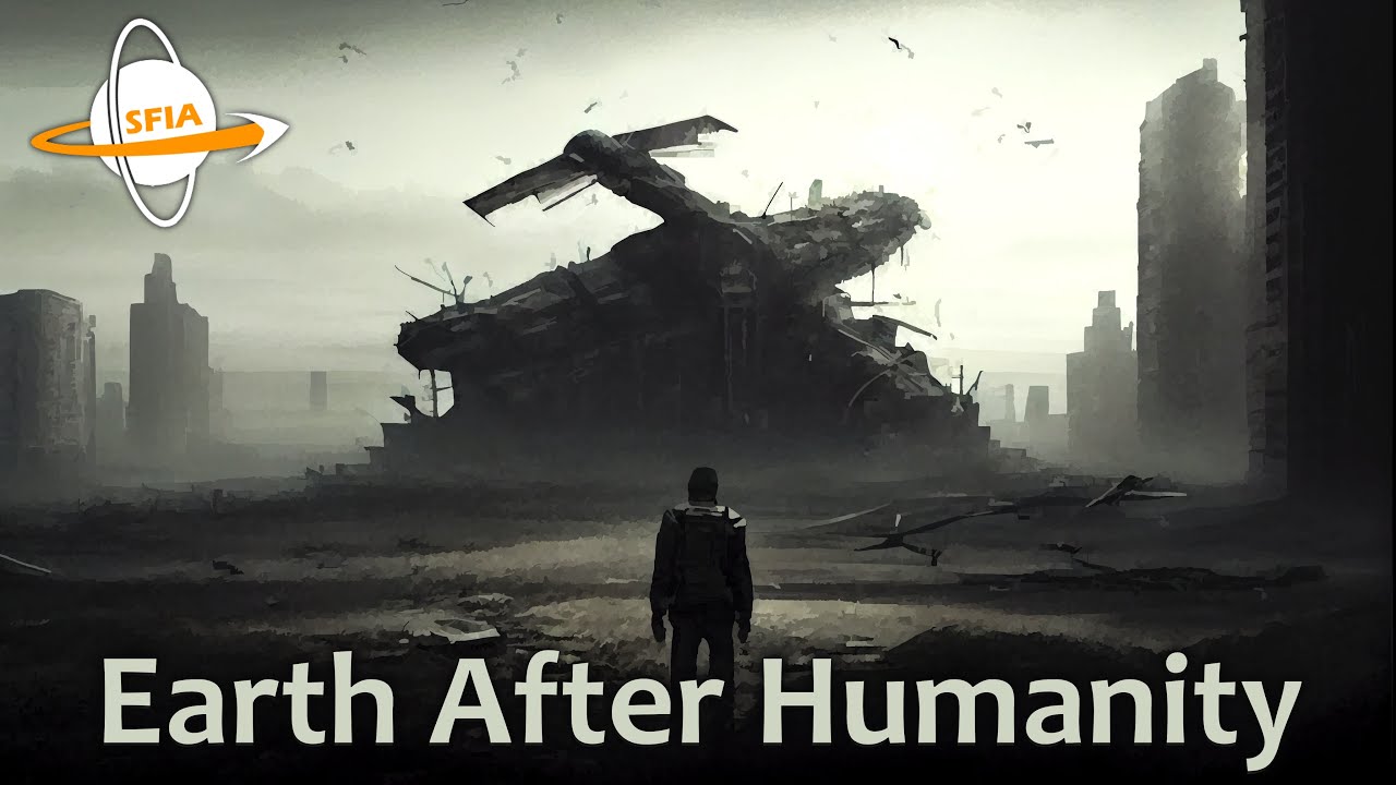 Earth After Humans