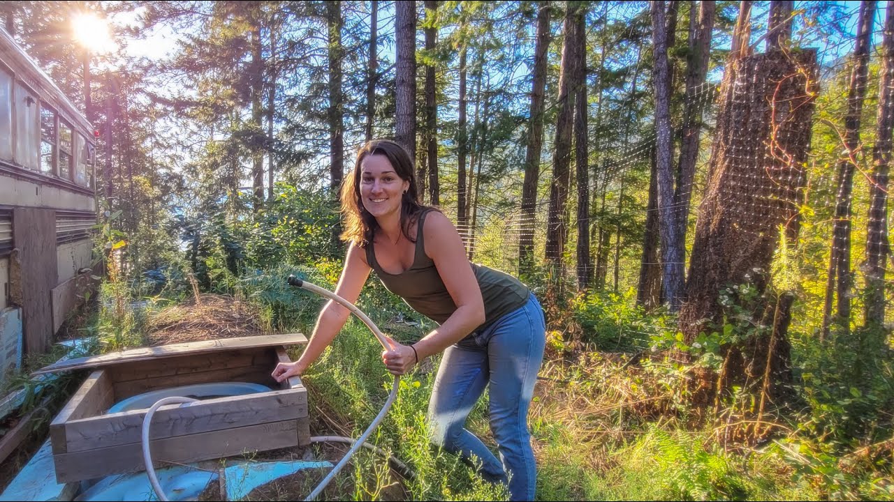 We Have ANOTHER Problem With Our Water! - YouTube