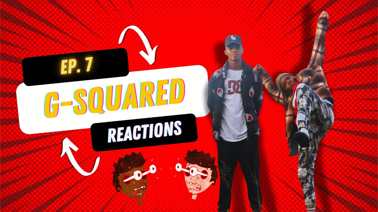 CARPETMAN (G-Squared Reaction) - YouTube