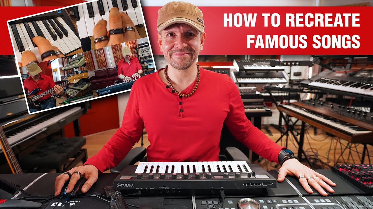 How To Recreate Famous Songs: Rocky - YouTube