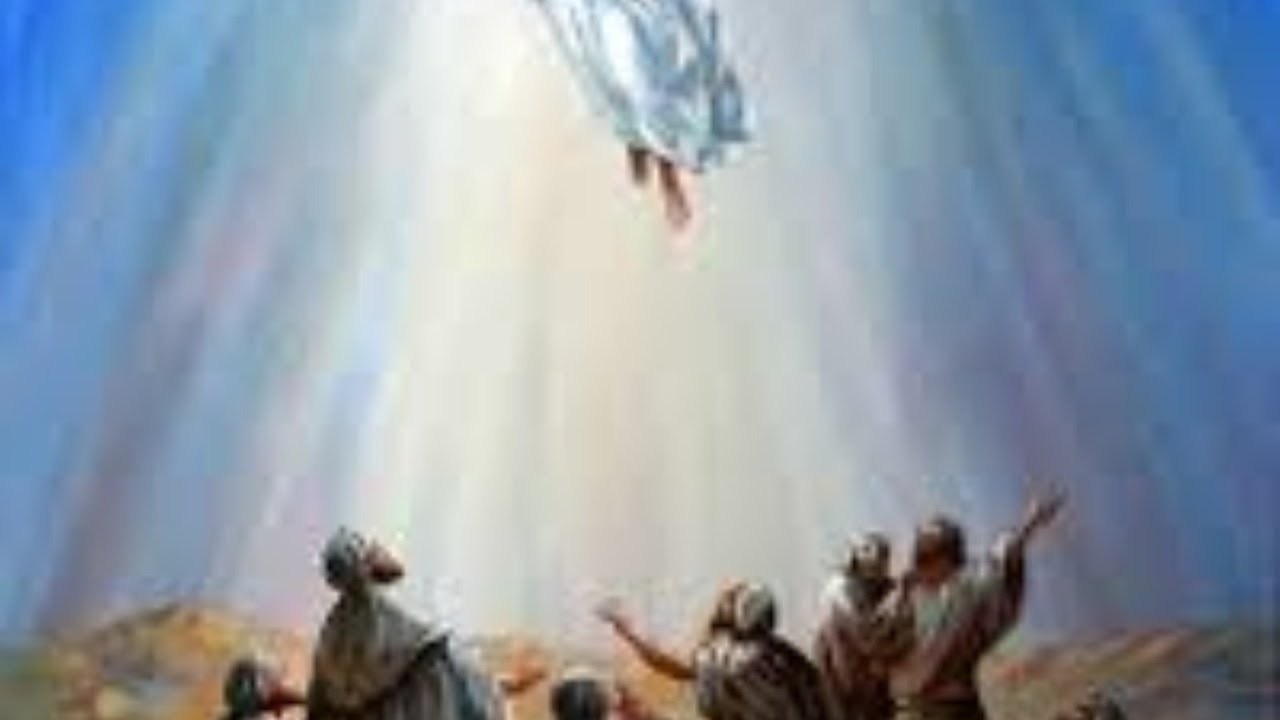 7th Sunday of Easter - Ascension of Our Lord - YouTube