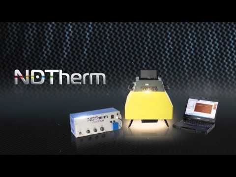 NDTherm - Active Thermography NDT System - YouTube