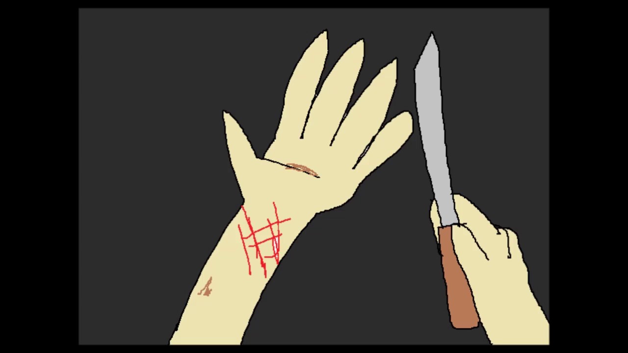 Hatsune Miku - Tikam Dari Belakang (ORIGINAL) - YouTube